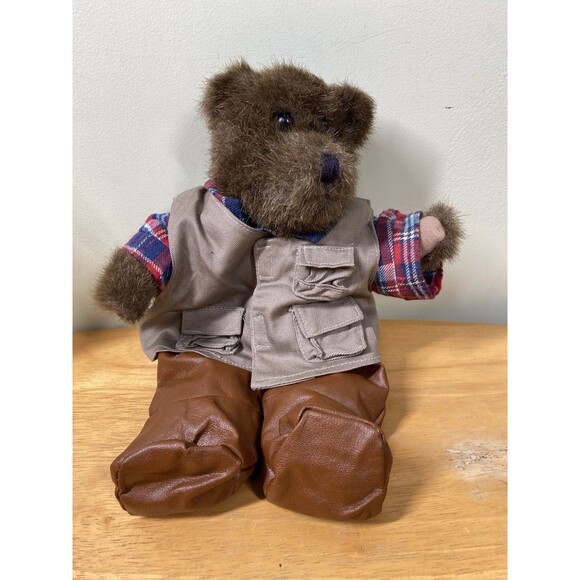 Boyds Bears | Toys | Vtg The Boyds Collection 98594 12 Brown Bear ...